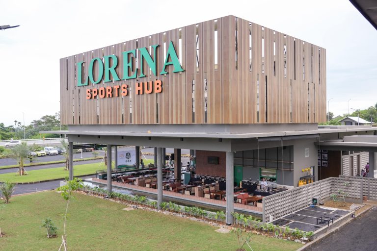 Lorena Sports Hub Official Website