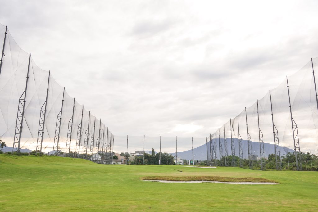 Driving Range - Lorena Sports Hub