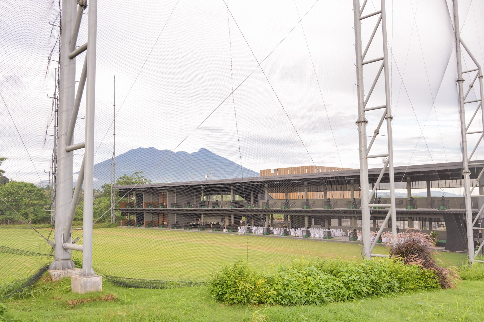 Driving Range - Lorena Sports Hub