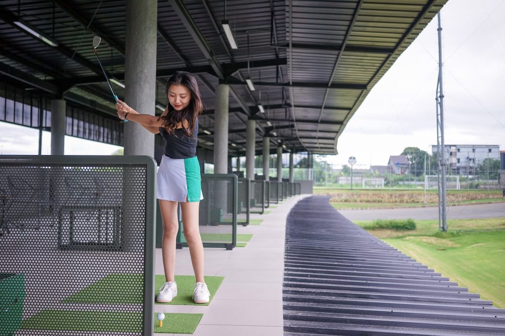 Driving Range: Tempat Latihan Golf yang Nyaman, Wajib Dicoba!